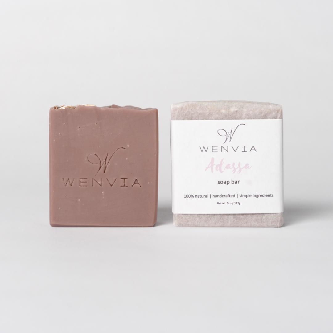 Adassa (Lavender) Soap Bar – WENVIA
